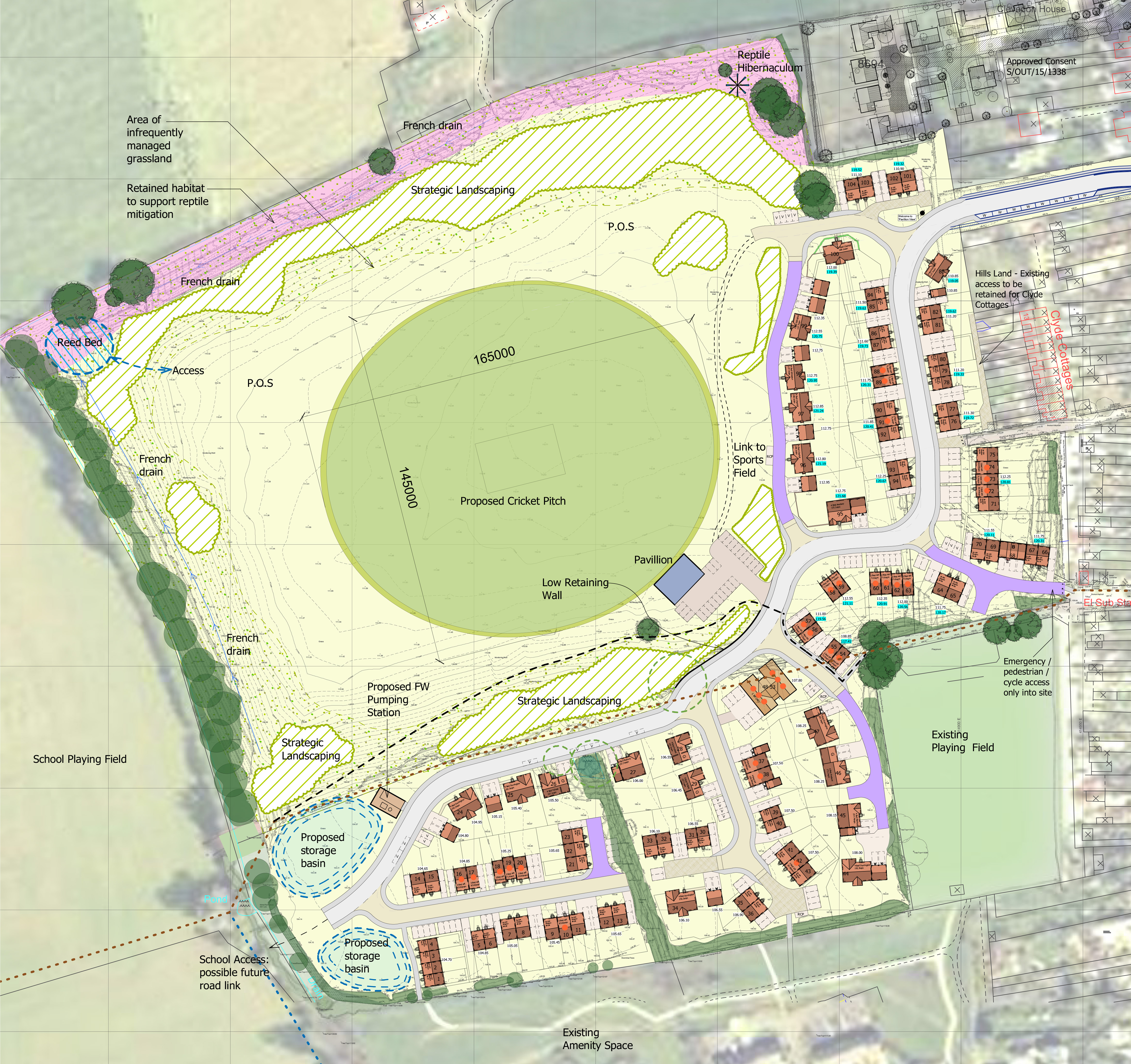 New Homes – Wroughton | Hills Homes